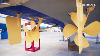 Hempel Silic One Propellor Kit George Kniest