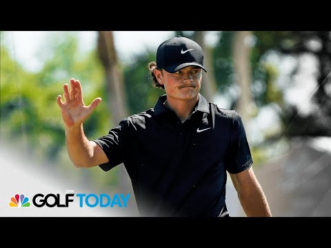 Luke Clanton ready for PGA Tour professional debut at RBC Canadian Open | Golf Today | Golf Channel