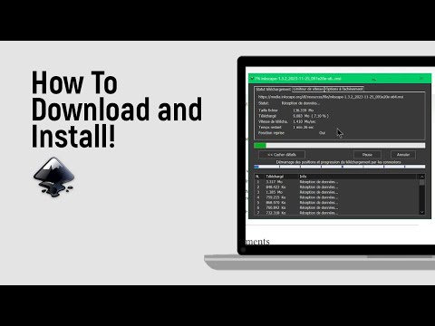 How to Download and Install Inkscape [easy]