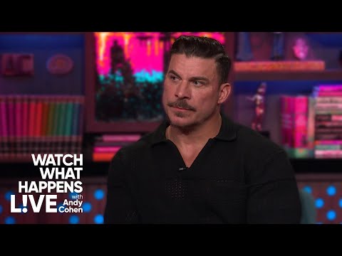 Jax Taylor Opens Up About His Actions & Shares Update On His Sobriety | WWHL