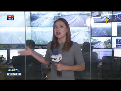 TRAFFIC UPDATE: NLEx