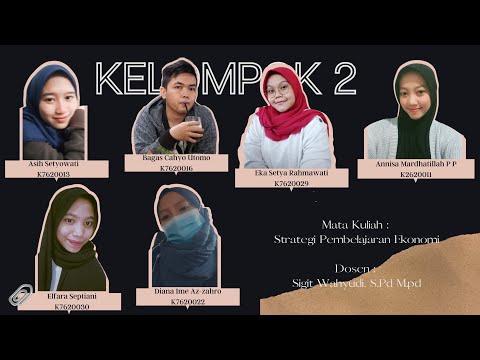 SKENARIO STRATEGI PEMBELAJARAN BERBASIS MASALAH | PROBLEM BASED LEARNING (PBL) |ONLINE| Kel.2_A_2020
