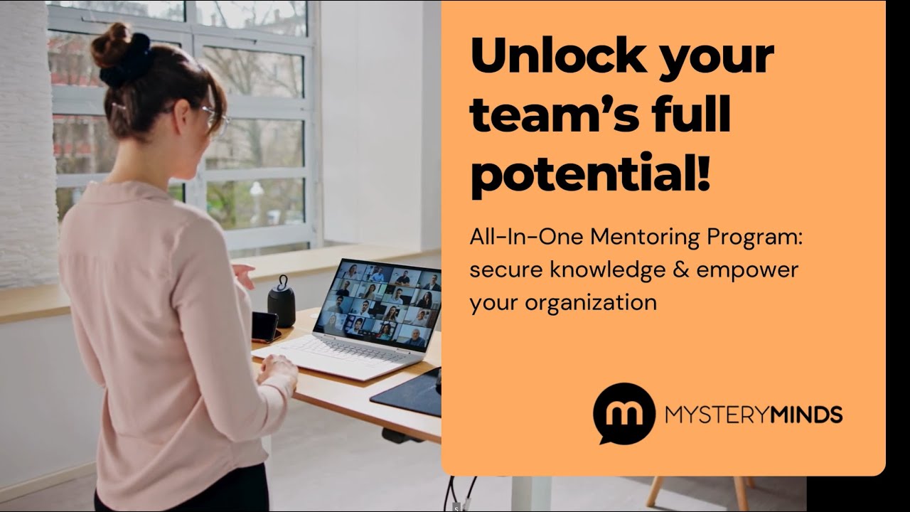 Next-Generation Mentoring Software – Empower Your People. Accelerate Growth for Your Company