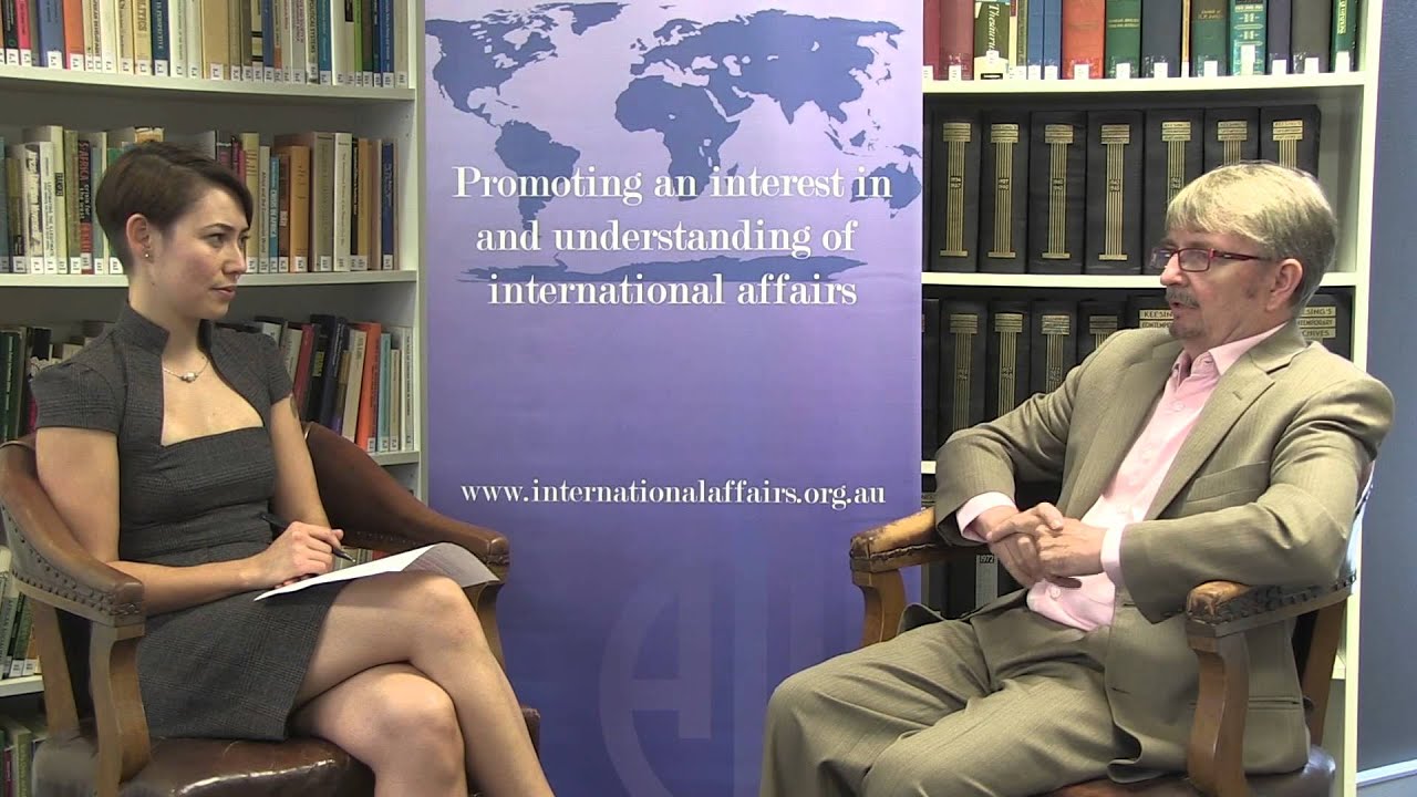 Interview with Dr Stephen Sherlock on Indonesia's Parliament and the Relevance of Oppositions