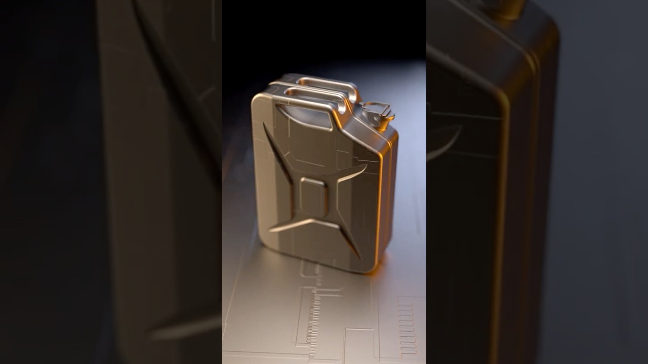 Cinema 4D Tutorial Octane Shaders #shorts