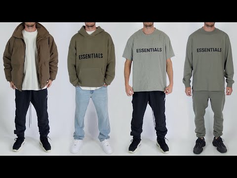 Fear of God ESSENTIALS