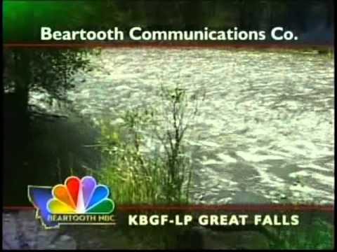KBGF-LP-50, Great Falls, MT, Sign Off, 4:05am, May 24, 2008