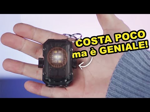 10 GADGET AMAZON che COSTANO POCO ma SONO UTILISSIMI e Risolvono Più di Quanto Immagini!