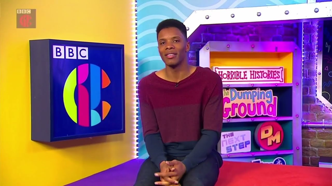 Television Archive - CBBC House Statement - 9th September 2022