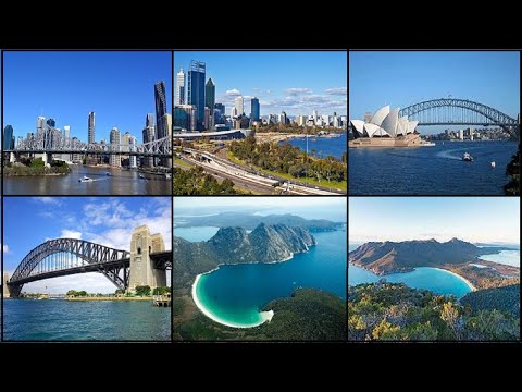 Best Tourist Attractions in Australia for vacation|Must Visit Australian Tourist Places