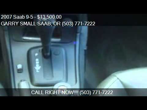 2007 Saab 9-5 SportCombi 4dr Wagon w/Aero Package for sale i
