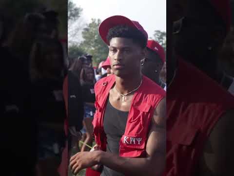 One thing About The Nupes they always gonna stroll 👌🏽♦️ #youtubeshorts #kappaalphapsi t