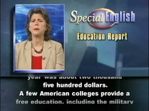 Higher Education in US: What Does It Cost?