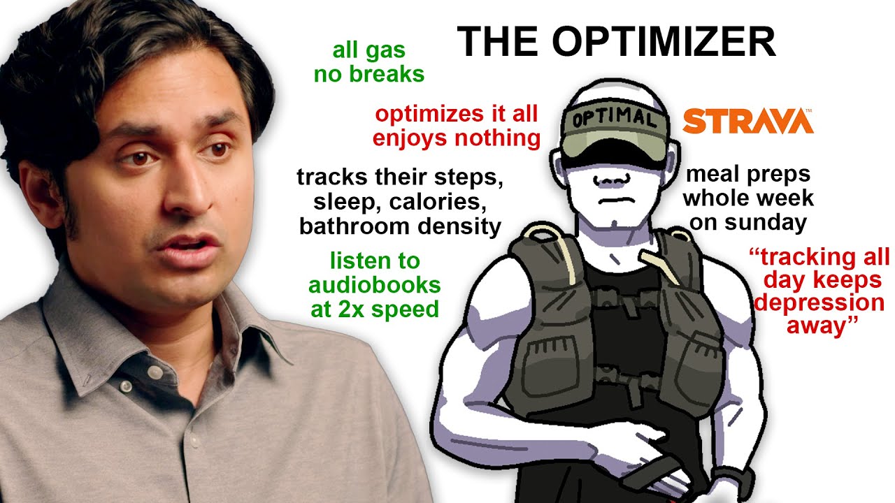 The Optimizer: Productive, But Miserable