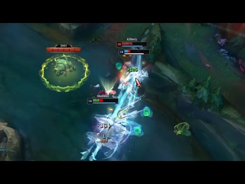 Can Karma Solo Illaoi | League of Legends Clip