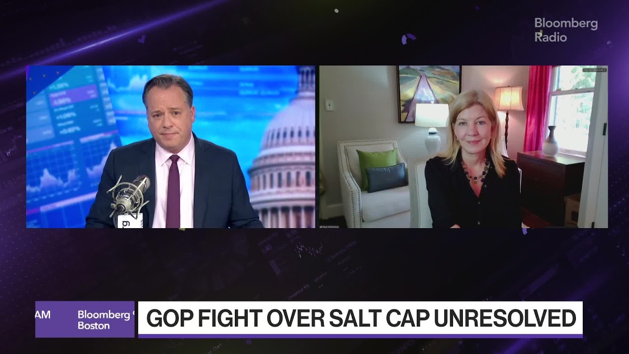 Trump Tax Cuts Fail in House Panel Amid GOP Division