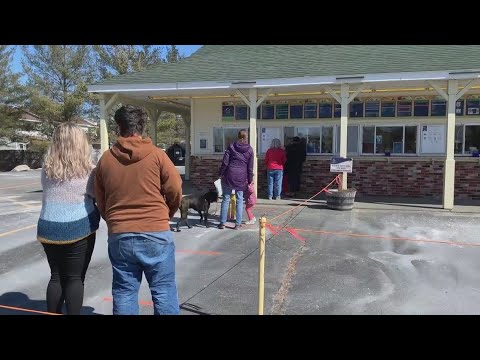 Gifford's Ice Cream stand in Auburn will not reopen