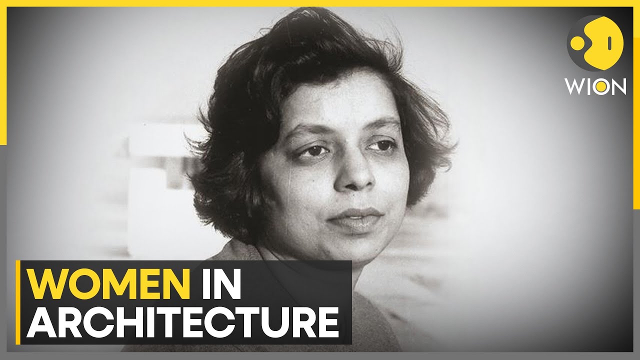 Women's Day 2024: Honouring trailblazing women architects | Eulie Chaudhary's enduring legacy | WION