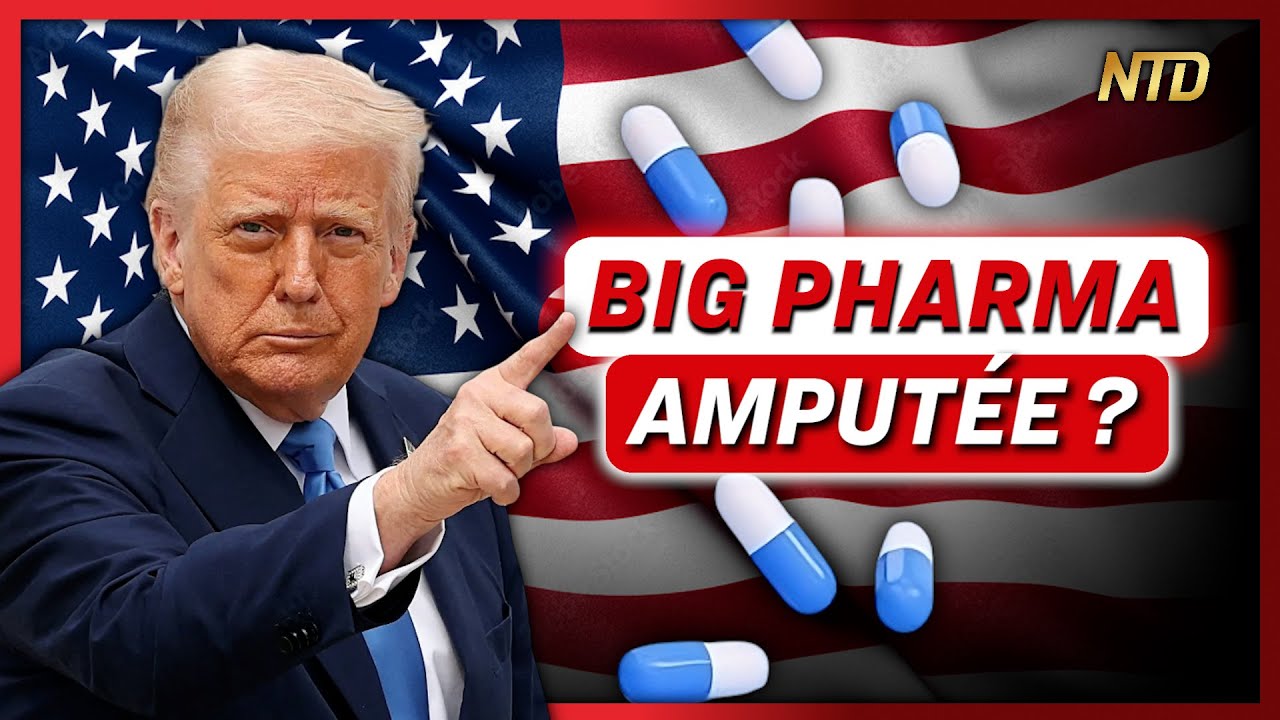 Trump's Historic Decree to Slash Drug Prices: Implications for Big ...