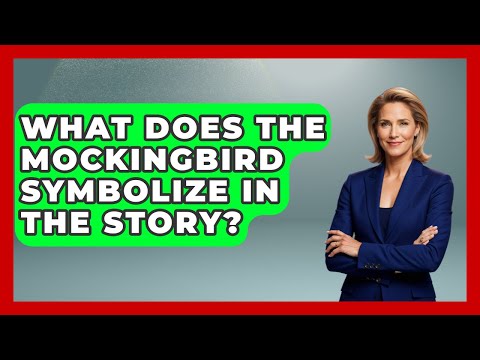 What Does The Mockingbird Symbolize In The Story? - Famous Movies Club