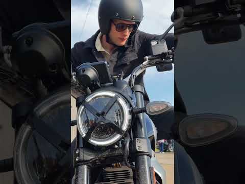 The Ducati Scrambler Icon