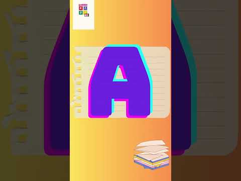 Learn Stationery Names| Stationery Items name in English with Spelling|English Vocabulary| #shorts