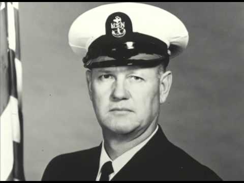 Master Chief Petty Officer of the Navy Delbert D. Black