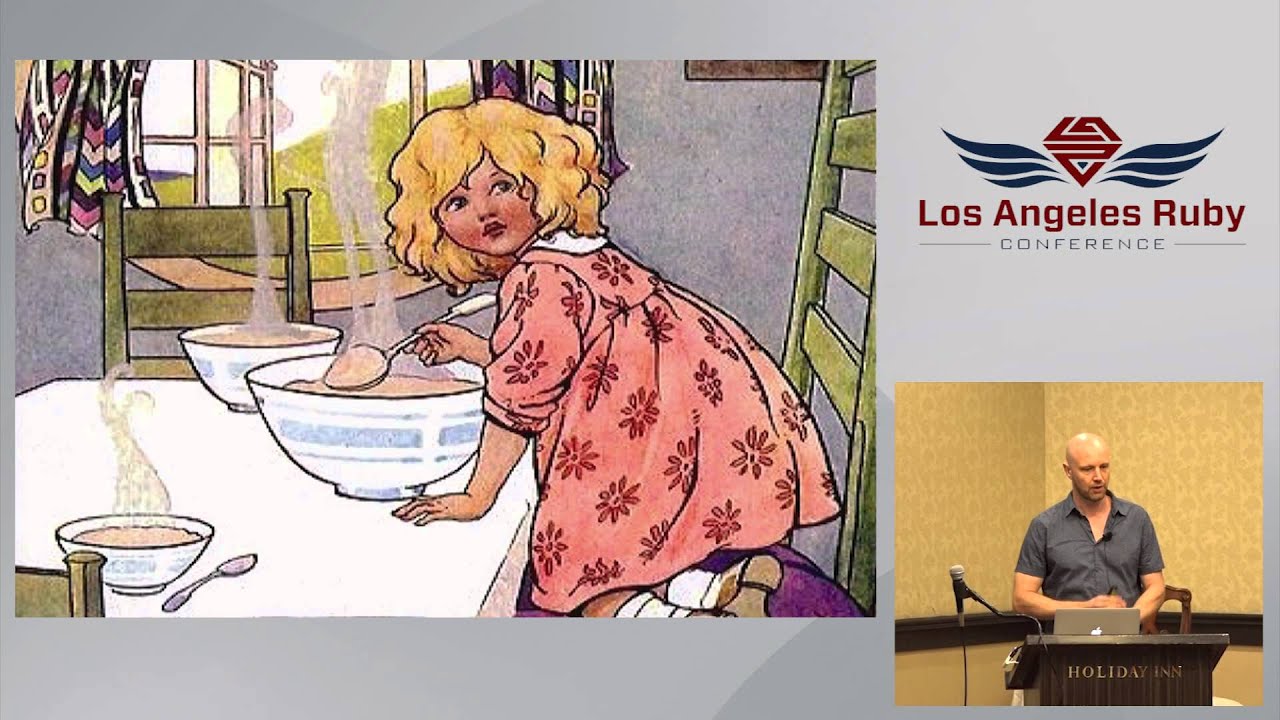 LA Rubyconf 2015- Learn Enough Tutorial Writing to Be Dangerous by Michael Hartl