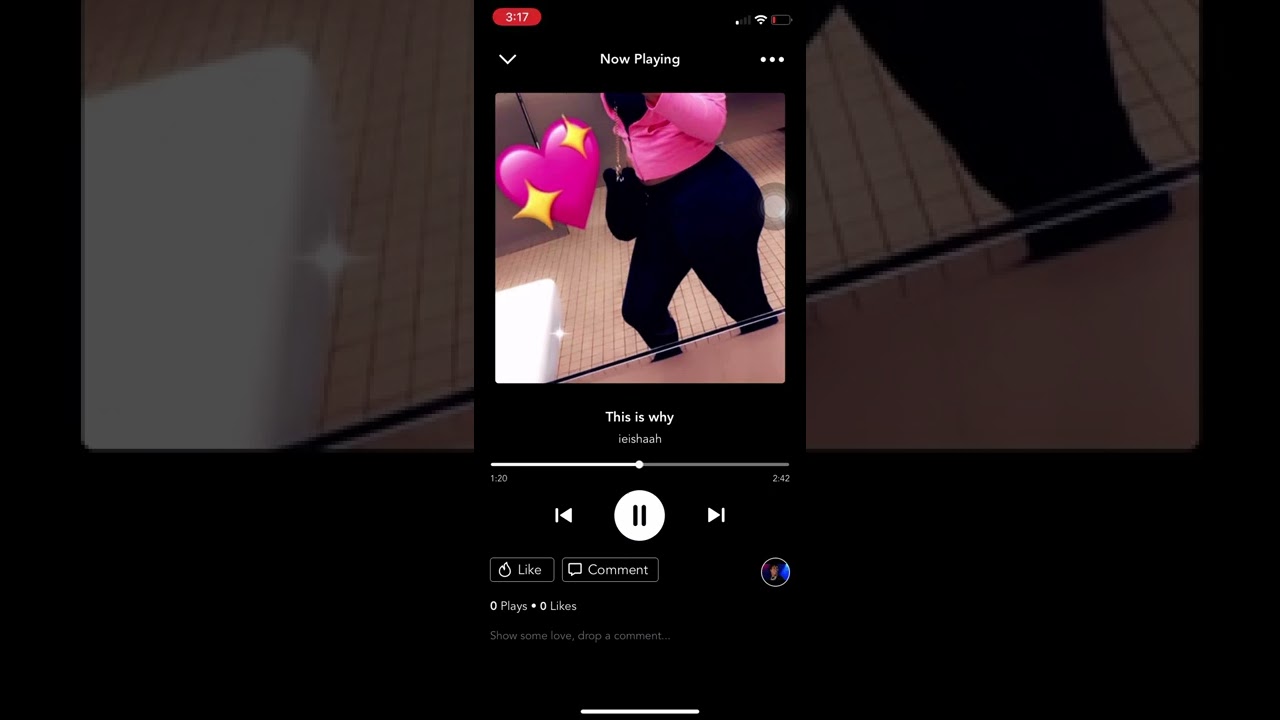 This is why #rapchat