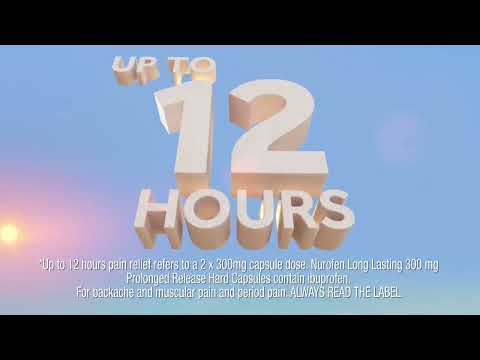 IE Nurofen Long Lasting 300mg Ibuprofen