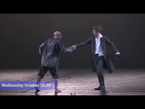 National Theater Live Frankenstien Promo