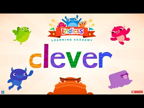 📚 Let's Get Clever: Exploring the Meaning of "CLEVER" 🧠| Endless Learning Academy | Episode 258