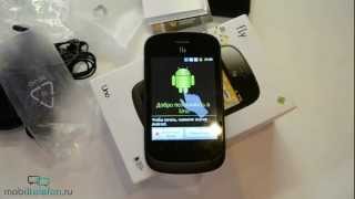 Fly IQ235 Uno (White) купити в інтернет-магазині: ціни на смартфон IQ235 Uno (White) - відгуки ...