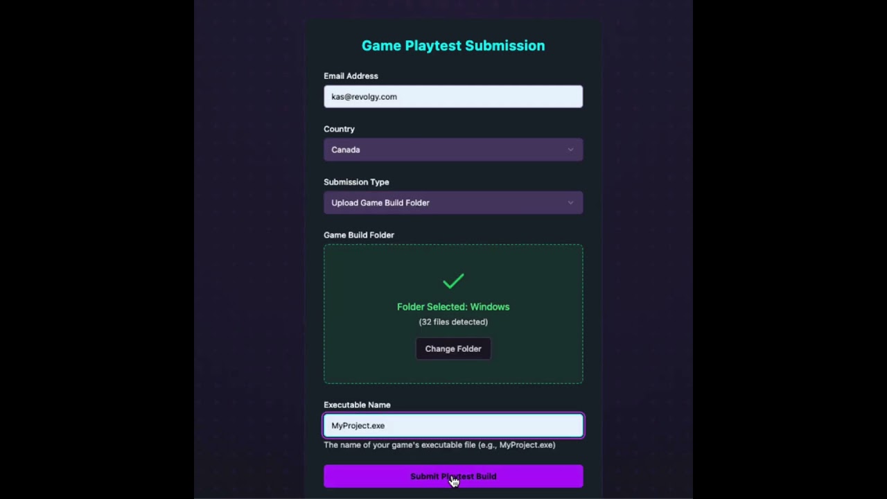 Testing Amazon GameLift Streams Just Got WAY Easier! (Our Prototype Tool)