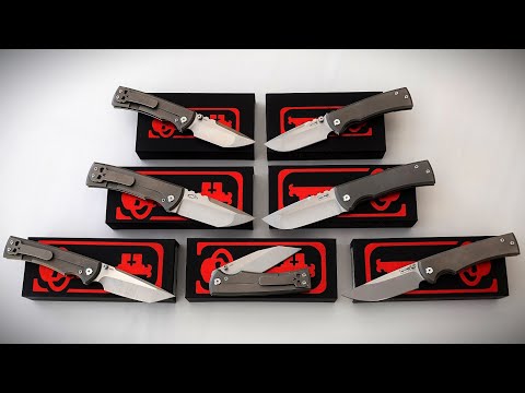 CHAVES KNIVES - REDENCION 229 KICKSTOP, LIBERATION 229, REDENCION STREET