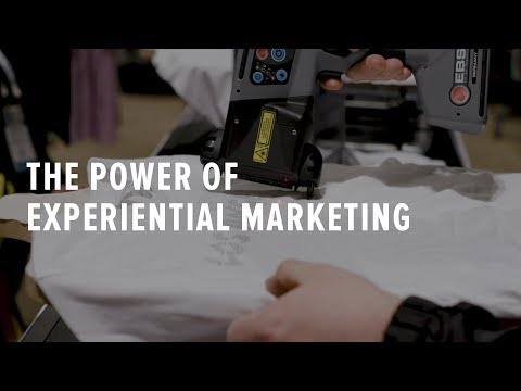 An Experiential Marketing Idea You Haven't Seen Before
