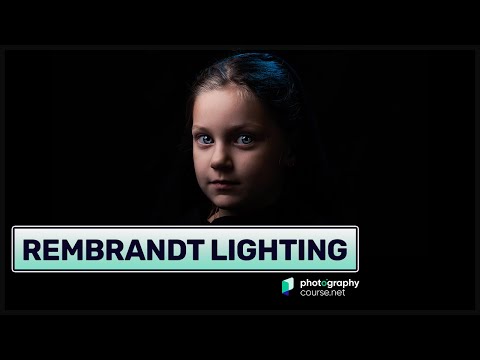 Rembrandt Lighting in Portrait Photography for Stunning Results