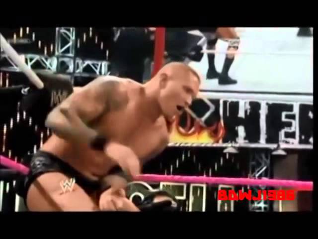 Top 10 finishing moves in WWE history