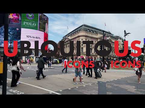 Ubiquitous Iconic Campaigns July 2021