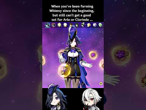 RNG Archon Genshin Impact