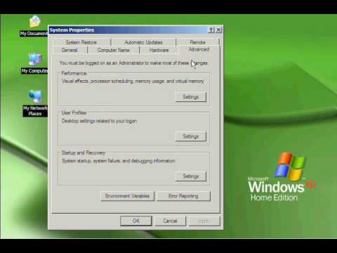 making desktop icons transparent