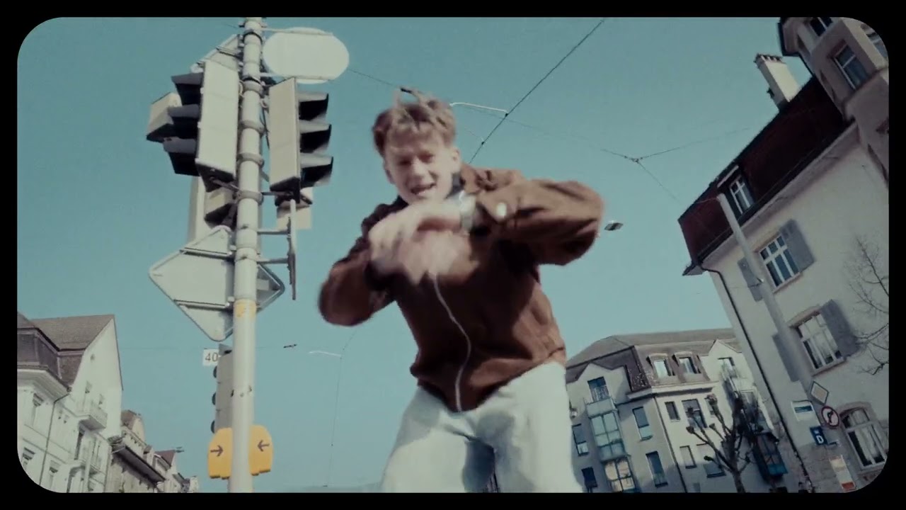 Young T - immerno (Official Music Video)