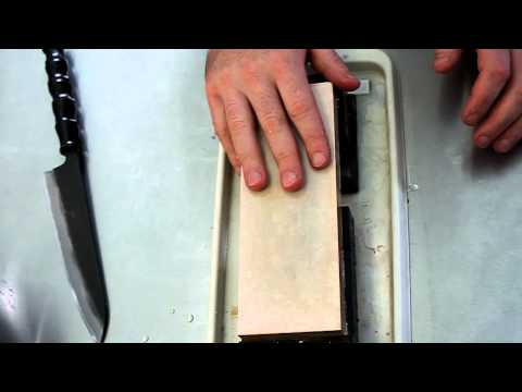 Gesshin 2000 Grit Stone- Japanese Knife Imports