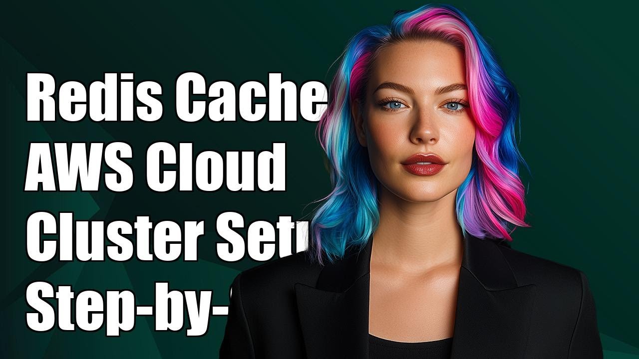 Creating a Redis Cache Cluster with AWS CloudFormation: Step-by-Step Guide