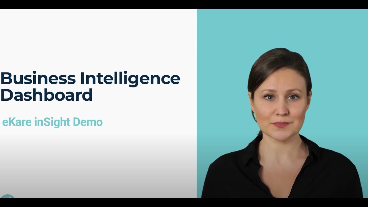 inSight Business Intelligence Dashboard
