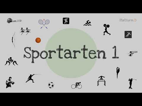 [Deutsch/Wortschatz] Sportarten 1 스포츠_독일어 단어