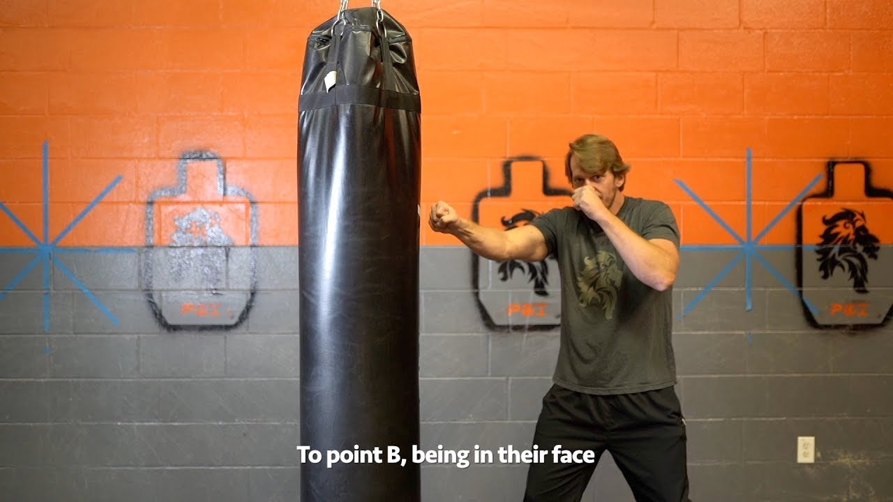 The Jab: Counter Response Fundamentals