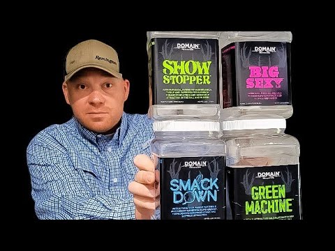 Putting in Food Plots with Domain Outdoor Seeds