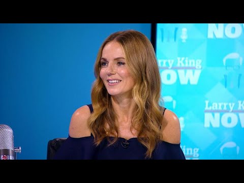 Geri Halliwell talks leaving Spice Girls, still stands by her decision | Larry King Now | Ora.TV