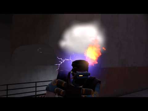 Steam Community :: Video :: TF2 Unusual Combo - Blizzardy Storm + Tesla ...